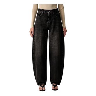 A|X Armani Exchange Damen, Jeans, Schwarzk, W28Gr&ouml;&szlig;e