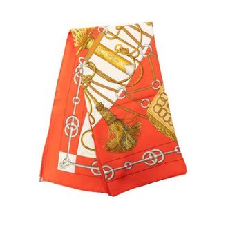Herm&egrave;s Pre-owned Cliquetis Scarf - Femme - Pre-owned - Multicolore - Taille: ONE Size