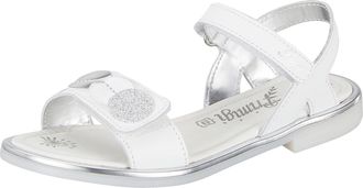 Primigi Primigi Damen Fantasy Days Durchgängies Plateau Sandalen, Bianco, 34 EU