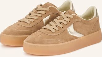 Voile Blanche Voile Blanche Sneaker Mind 02 braun