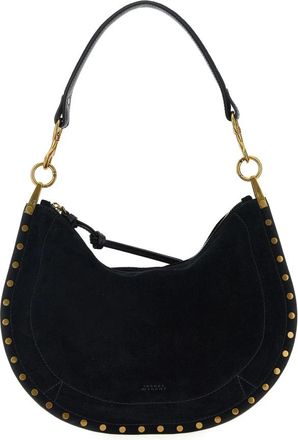 Isabel Marant Oskan Hobo Soft Bag - - Bags - Damen - Schwarzk - ONE SIZE