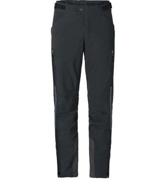 Vaude Qimsa Softshell Pants II - lange MTB Radhose - Herren