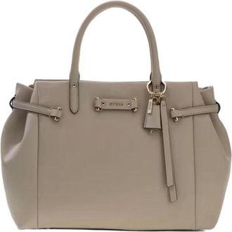 Guess Dorothy Girlfriend Satchel - - Bags - Damen - Wei&szlig; - ONE SIZE