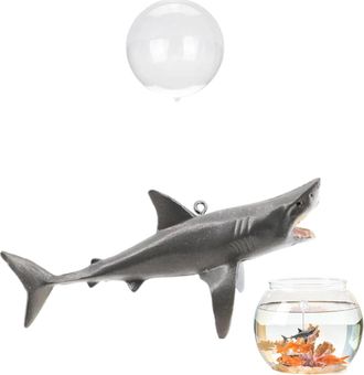 Generic Aquarium-Dekoration Schwimmend - Verstellbares Künstliches Aquarium-Ornament Für Landschaftsgestaltung In Zuhause, Hotel Und Büro, Dekoratives Accesso