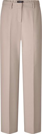 Fadenmeister Berlin Hose komfortabler Elastizit&auml;t Fadenmeister Berlin beige