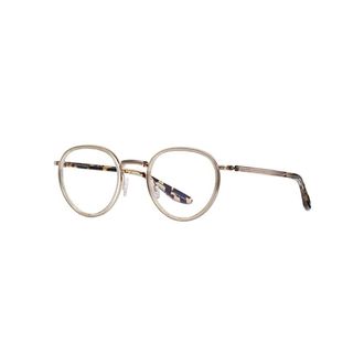 Barton Perreira unisex, Accessoires, Gris, Taille: 48 MM Echelon Optical Frame