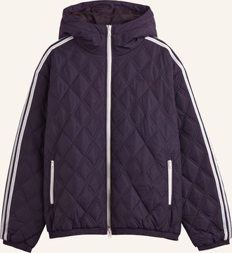 adidas Originals Adidas Originals Wales Bonner Quilted Jkt Jacke rot