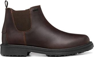 Geox Klassische Stiefeletten U Lagorai + Grip B Abx U66HQB 000FF C6006 Dunkelbraun