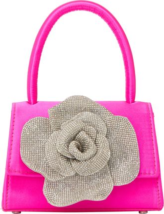 Faina Handtasche Handtasche Frauen Fuchsie