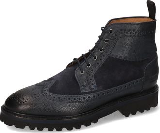 Melvin & Hamilton Stiefeletten Herren Matthew 9 Marineblau 42