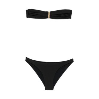 Balmain Bikinis - Femme - Maillots de bain - Noir - Taille: 42 FR