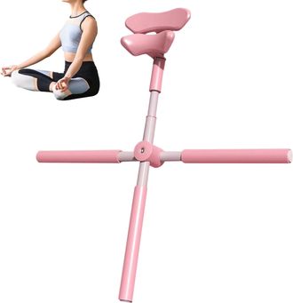 Generic &Uuml;bung,Justierbare L&auml;nge Nicht Gleitender Entspannungspfahl - &Uuml;bungspfahl zur Beleuchtung | F&uuml;r Tanz Training Erholung Yoga Fitnessstudio Home Indoor S