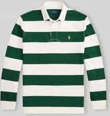 Polo Ralph Lauren Sweatshirt mit Kontrastkragen