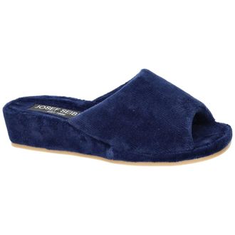 Josef Seibel Damen, Schuhe, Blau, 40 1/2 EUGr&ouml;&szlig;e