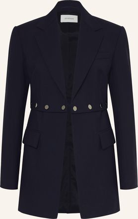 Sportmax Sportmax Longblazer Editore blau