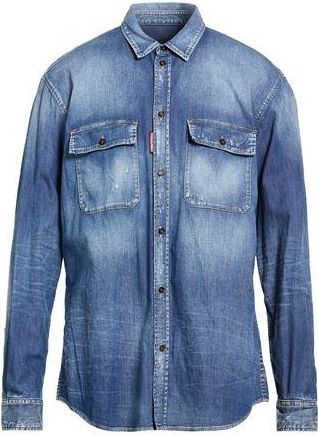 Dsquared2 TOPS - Chemises en jean sur YOOX.COM