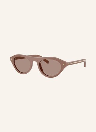 Prada Sonnenbrille Pr b15s braun