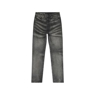 Diesel Liet Fsj Jeans - - Jeans - Damen - Schwarzk - W24