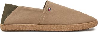 Tommy Hilfiger Espadrilles Tommy Hilfiger FM0FM05353 Beige