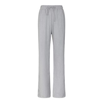 Ga&euml;lle Paris Femme, Pantalons, Gris, Taille: 40 FR Gaelle Jogger Pant