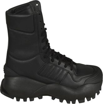 adidas Homme, Chaussures, Noir, Taille: 45 1/2 EU X Willy Chavarria Bottes