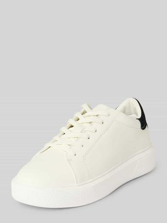 Marc O'Polo Low Top Sneaker aus edlem Rindsleder