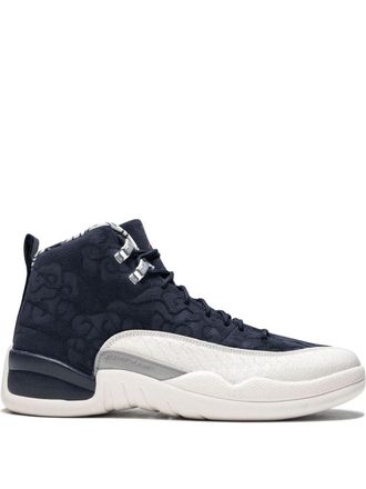 Nike Jordan baskets Air Jordan 12 Retro Premium - Noir
