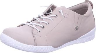 Andrea Conti Baskets pour Femme, New Taupe, 40 EU
