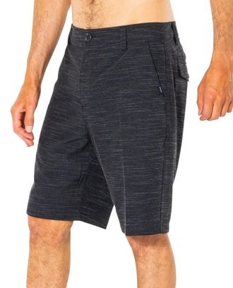 Rip Curl Mens Big Boys Boardwalk, Black, 32