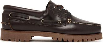 GANT Halbschuhe 33631463 Dunkelbraun