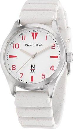 Nautica Uhr NAPHBS403 Weiß