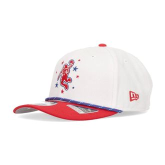 New Era unisex, Accessoires, Multicolore, Taille: ONE Size CE 970 Houroc Flat Visor Cap