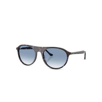 Ray-Ban unisex, Accessories, Blau, 59 MMGröße