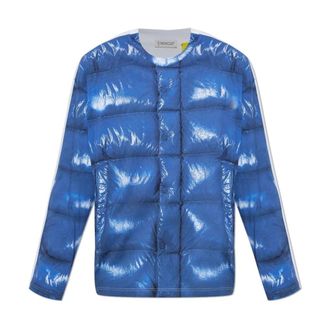 Moncler Herren, Oberteile, Blau, LGr&ouml;&szlig;e