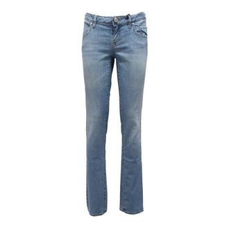 Siviglia 007371 Pantalone Trouser - - Jeans - Damen - Blau - W28
