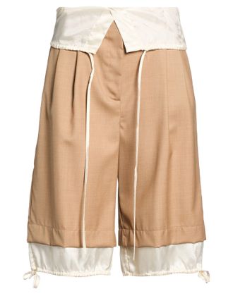 Erika Cavallini Semi Couture HOSEN & R&Ouml;CKE - Shorts & Bermudashorts auf YOOX.COM