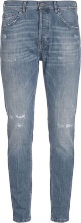 Dondup HOSEN & R&Ouml;CKE - Jeanshosen auf YOOX.COM