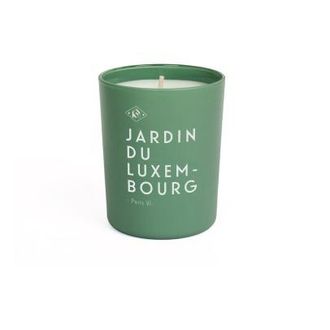 Kerzon Bougie parfumée Jardin du Luxembourg - 190 g Kerzon
