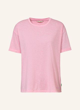 Vaude T-Shirt Mineo rot