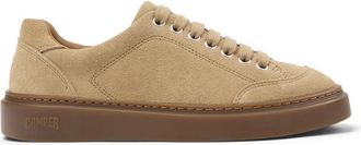 Camper Low-Top Sneaker - Sneaker Runner Twentyfive - Gr. 35 (EU) - in Braun - f&uuml;r Damen