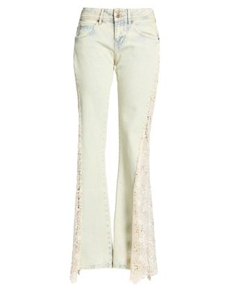Guess HOSEN & R&Ouml;CKE - Jeanshosen auf YOOX.COM