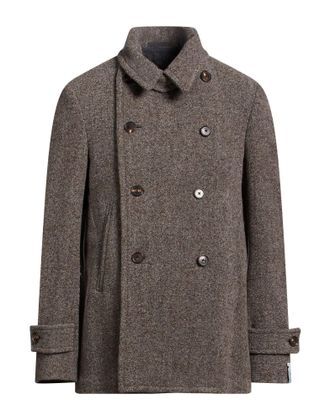 Caruso JACKEN & M&Auml;NTEL - M&auml;ntel auf YOOX.COM