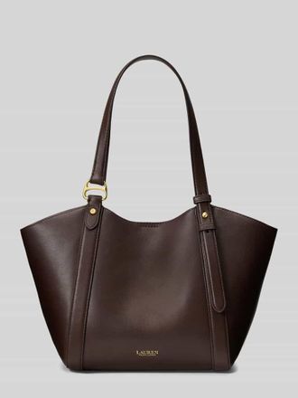 Lauren Ralph Lauren Henkeltasche aus echtem Kalbsleder Modell TASHA