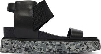 United Nude Sandalen Rico Sandal II 110140116 Schwarz