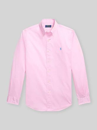 Polo Ralph Lauren Regular Fit Freizeithemd aus reiner Baumwolle