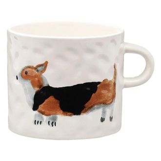 Anna + Nina Mug Corgi Anna + Nina