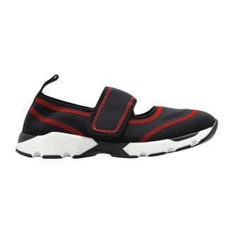 Marni Sportschuhe mit Logo - - Shoes - Damen - Schwarzk - 39 EU
