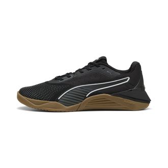 Puma Fuse 4.0 Sneakers Unisex, Schuhe, Schwarz, 35.5