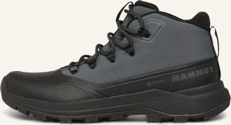 Mammut Mammut Wanderstiefel Sertig Mid Winter Gore-Tex grau