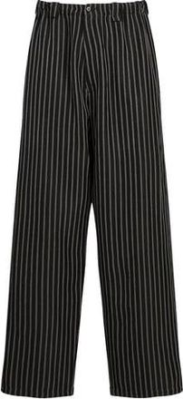 Willy Chavarria Pantalon Toluca en coton m&eacute;lang&eacute;